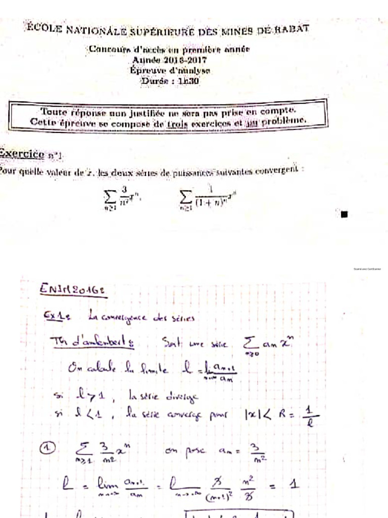 Corr Math 2016 | PDF