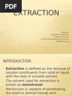 Galenical Preparations | PDF