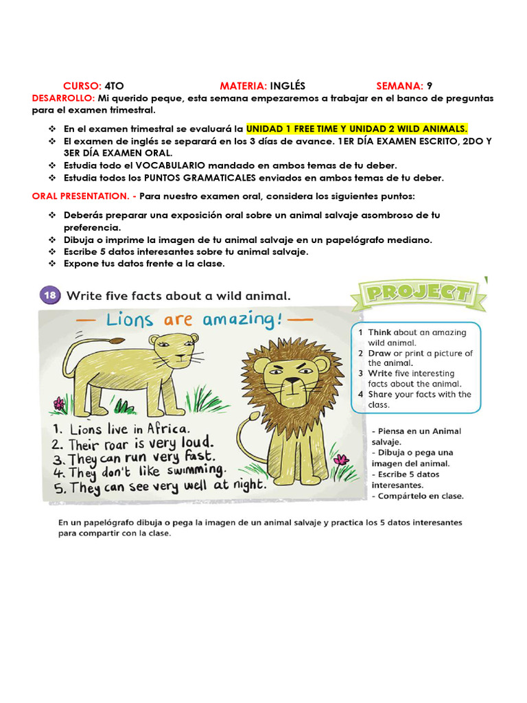 4to Semana 9 | PDF