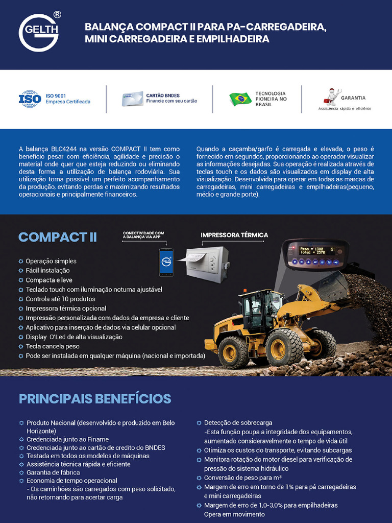 Compact II | PDF