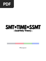 Quarterly Theory | PDF | Applied Mathematics