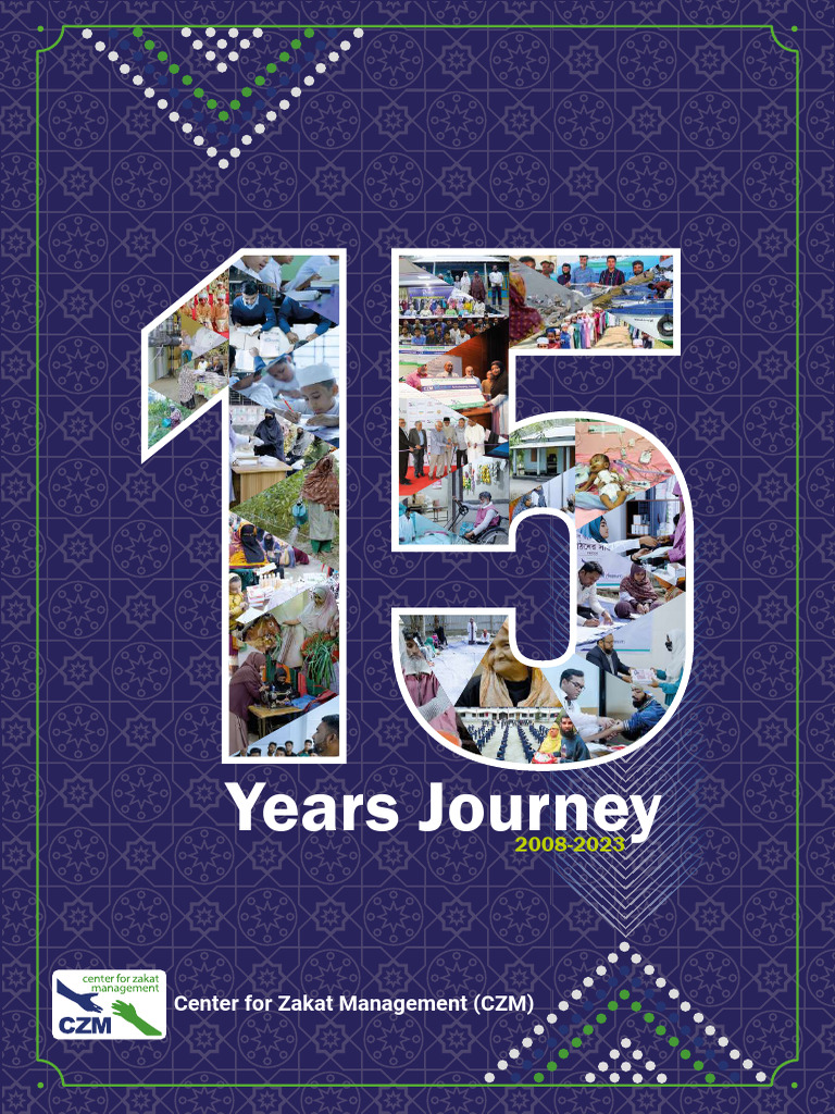 15 Years Journey of CZM Final | PDF | Poverty | Poverty & Homelessness