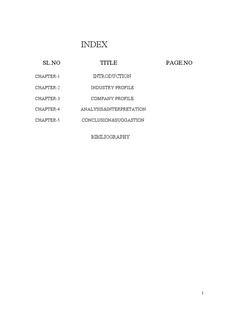 Index: SL - No Title Page - No | PDF | Depreciation | Book Value