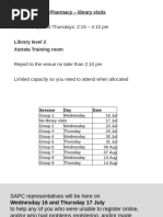 World Pharmacist Day 2025 | PDF | Pharmacy | Pharmacist