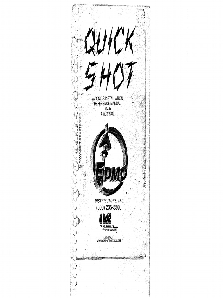 Quick Shot | PDF