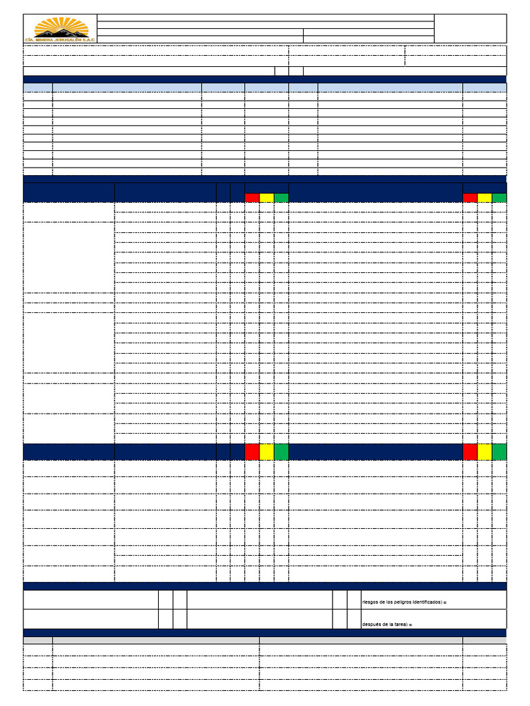 CMJ Ssoma F 005 Iperc Continuo - Laboratorio | PDF
