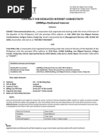 Converge FlexiBIZ Plans for SMEs | PDF | Computer Network ...