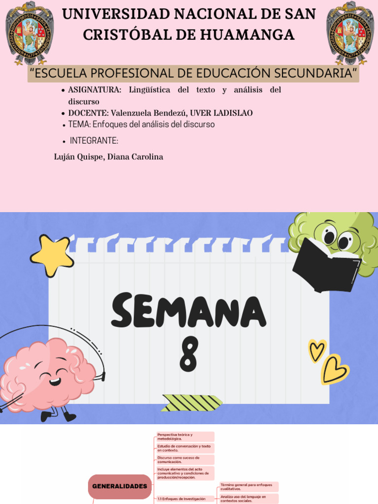 Mapas Conceptuales-Diana Luján | PDF | Lingüística | Hablar en público