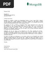 Azure SOC Bridge Letter 2026 | PDF