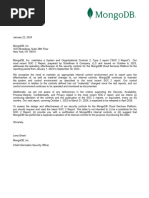 Azure SOC Bridge Letter 2026 | PDF