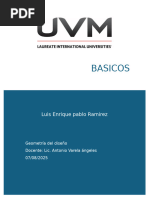 A2 - SSS Actividad 2 Fundamentos Del Diseño Arquitectura UVM | PDF