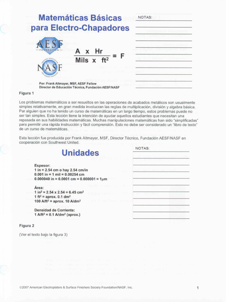 Matematicas Basicas | PDF