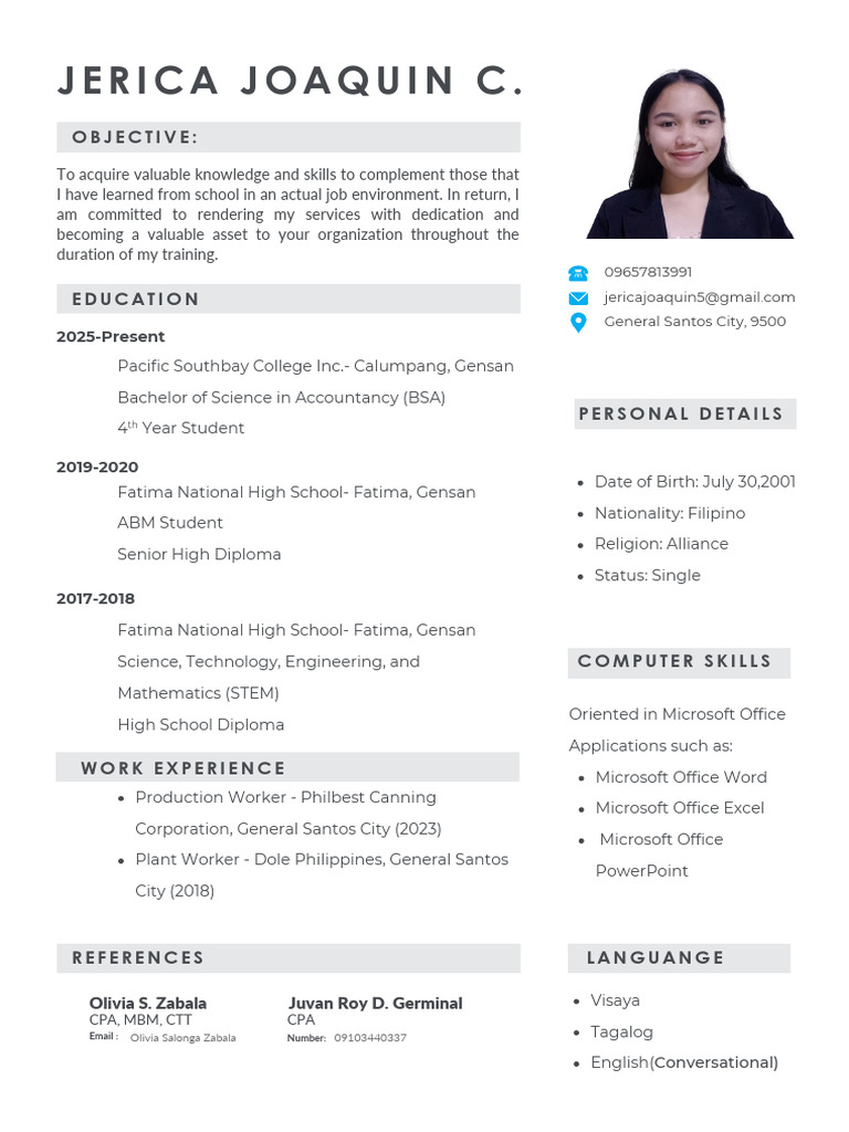 Professional CV Resume - 20250724 - 080219 - 0000 | PDF | Microsoft
