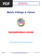 DN to Inch Conversion Table | PDF | Pipe (Fluid Conveyance ...