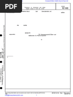 EN10131 - Dimensions and Flatness | PDF