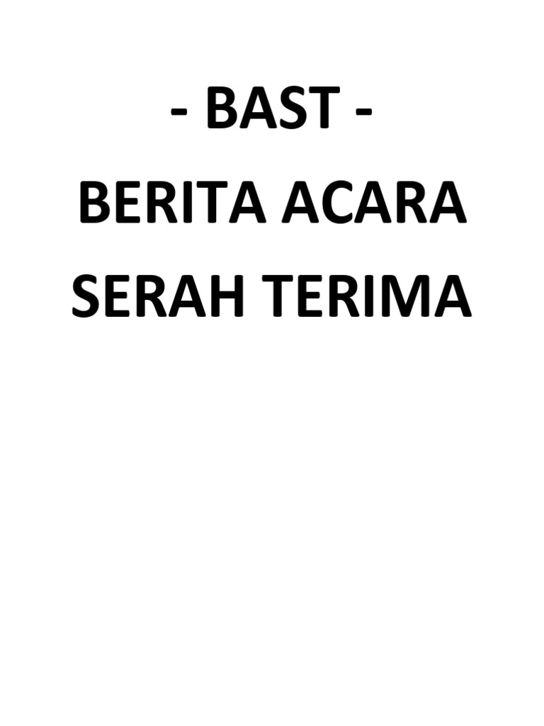 Bast | PDF