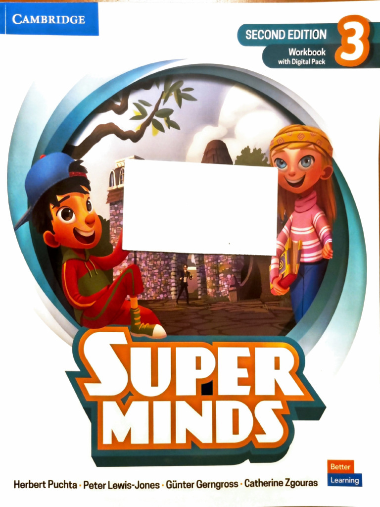Super Minds 3 Workbook 2nd Ed | PDF