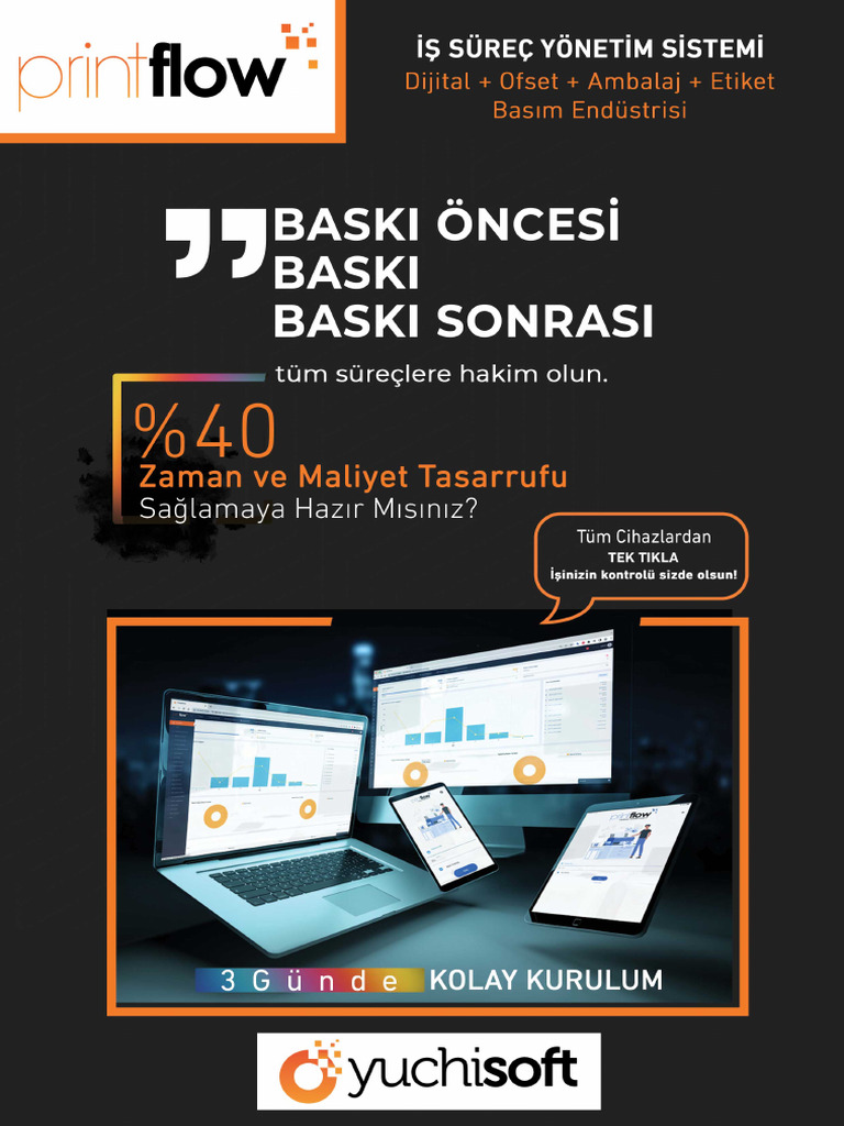 PrintFlow Broşür | PDF