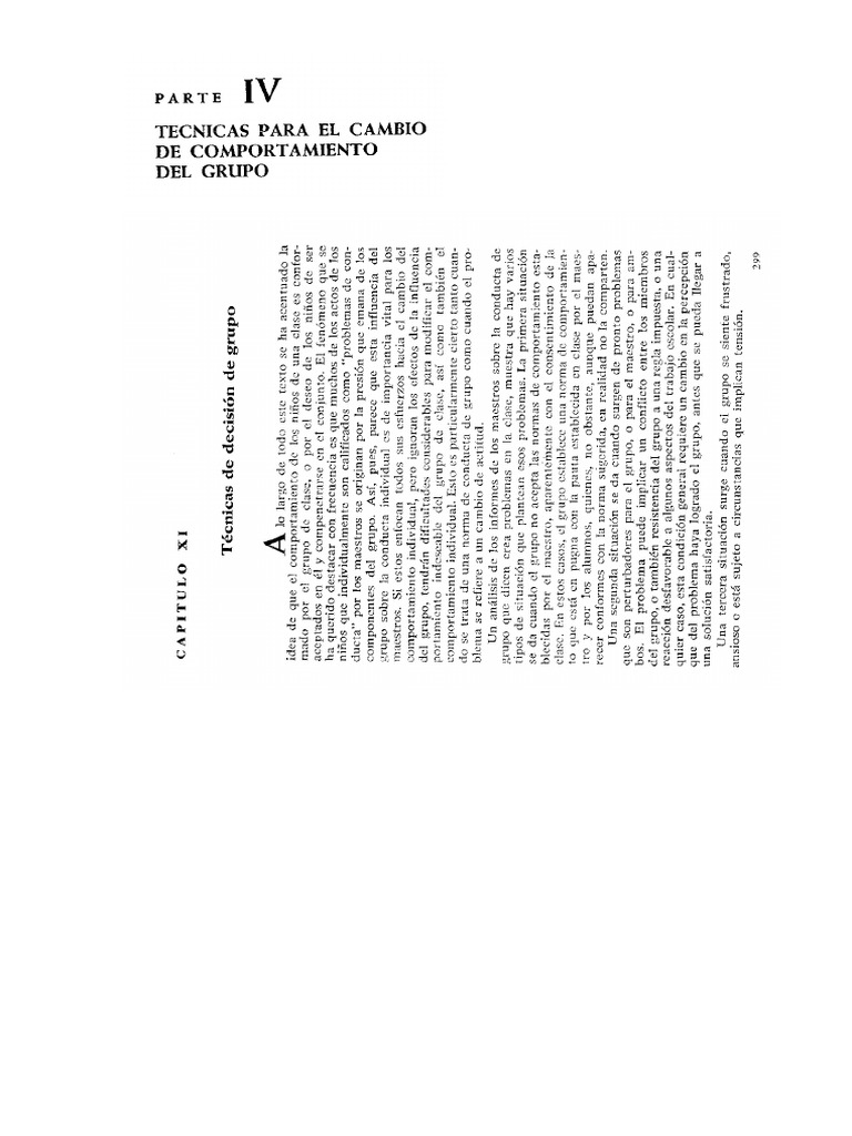 Bany Johnson. Cap. XI | PDF