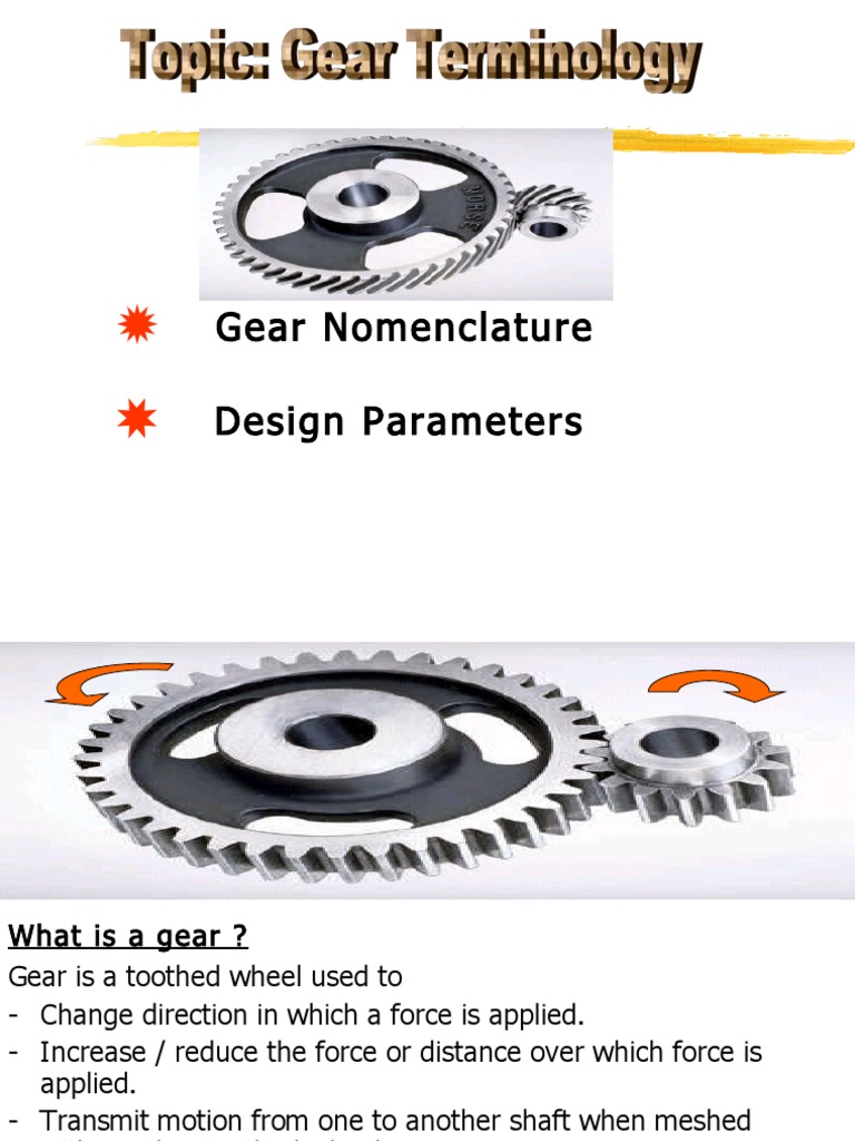Gear Technology | PDF | Gear | Mechanical Engineering