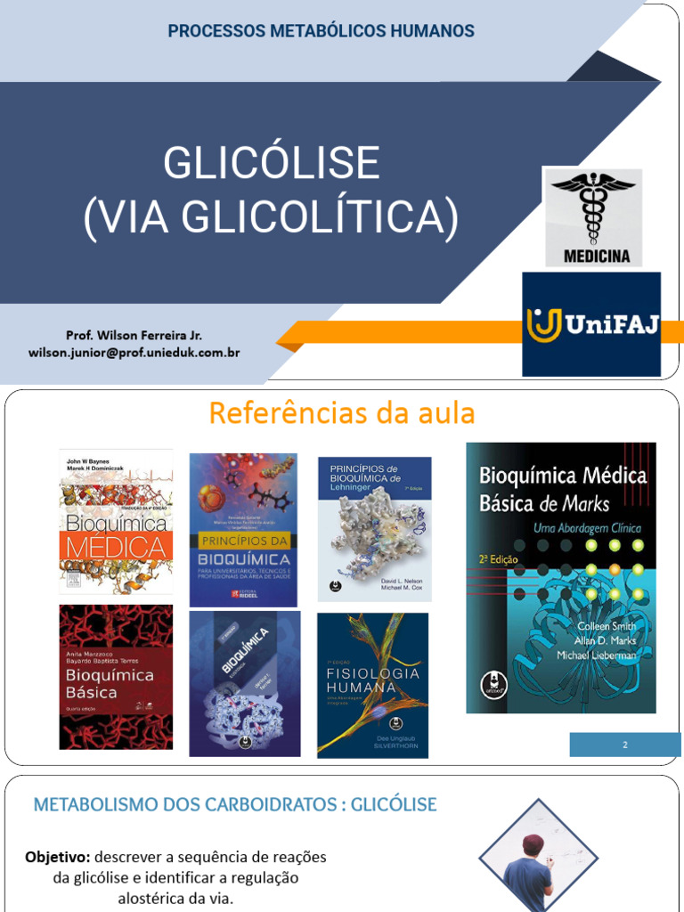 Entenda a Glicólise: Metabolismo da Glicose | PDF | Glicolise | Ácido ...