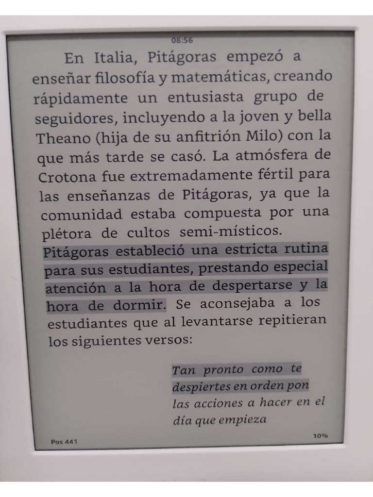 Mario Livio. La Proporción Aurea. | PDF