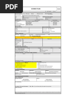 Driver's Log Sheet Template | PDF