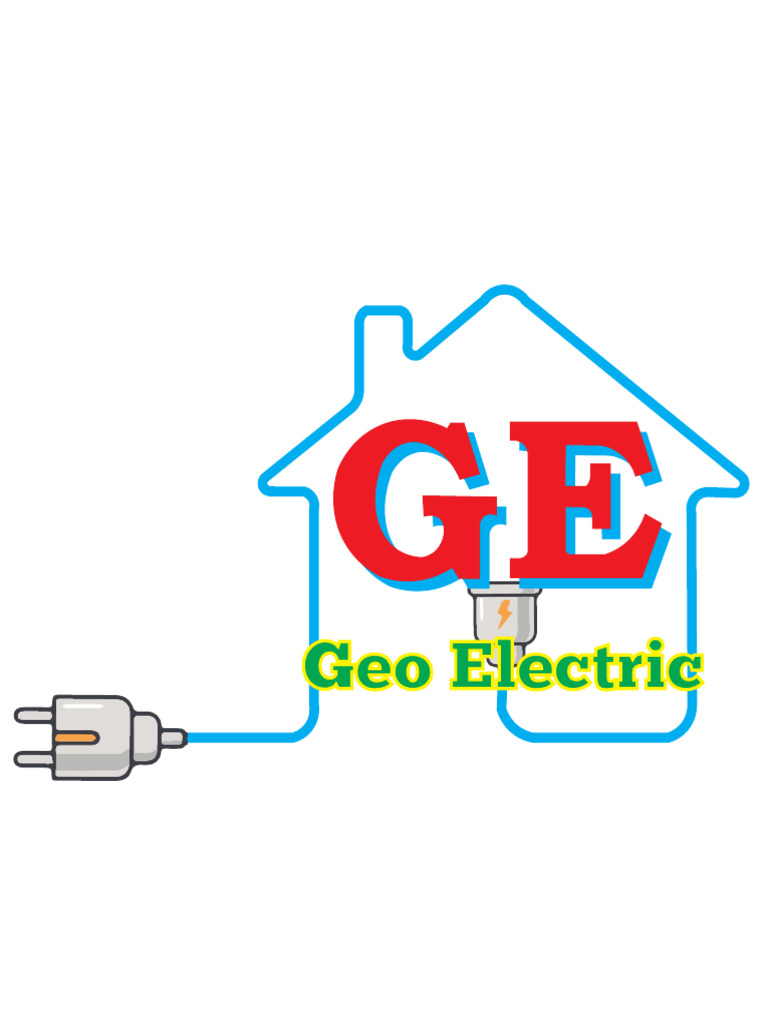 Logo Geoelectric | PDF