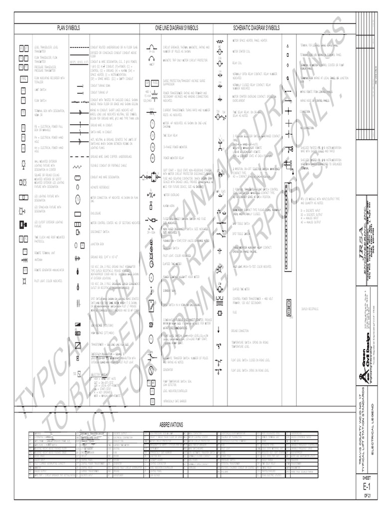WCID 17 LS - Standard Elec Dwgs - REV 2023 03 | PDF | Relay | Switch