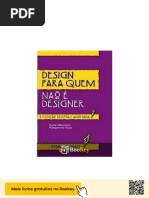 Princípios Básicos do Design Gráfico | PDF | Cor | Informação