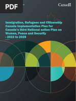 Isp 3210 | PDF | Canada | Government And Personhood