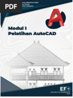 MERUBAH WARNA OBJEK GAMBAR DI AUTOCAD - Docx.20-8-2024 | PDF