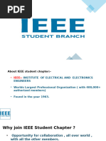 IEEE Membership Registration & Renewal Guide | PDF | Credit Card | Money