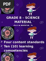8th Grade Atomic Model Project Guide | PDF | Atoms | Electron
