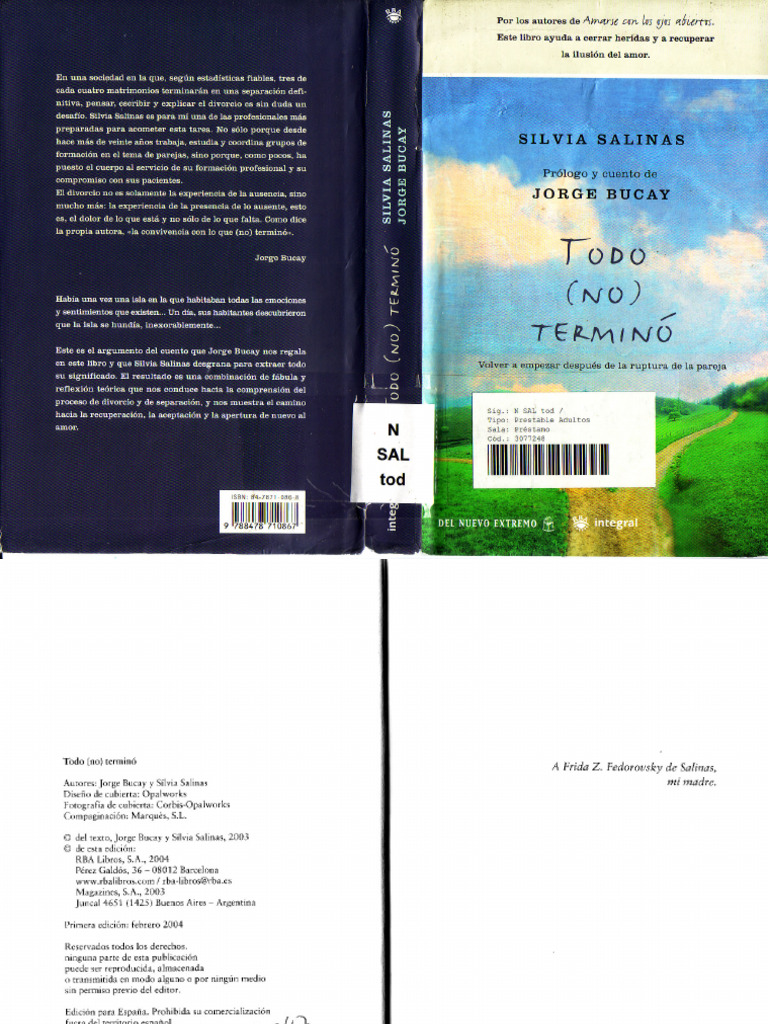 Todo No Termino | PDF