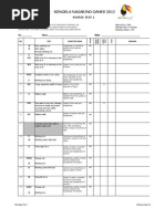 Prelim 2 Dressage Test 2024 | PDF
