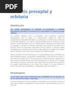 Onfalitis Neonatal Informe | PDF | Septicemia | Inflamación