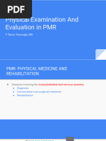 Locomotor Disability Evaluation | PDF | Finger | Vertebral Column