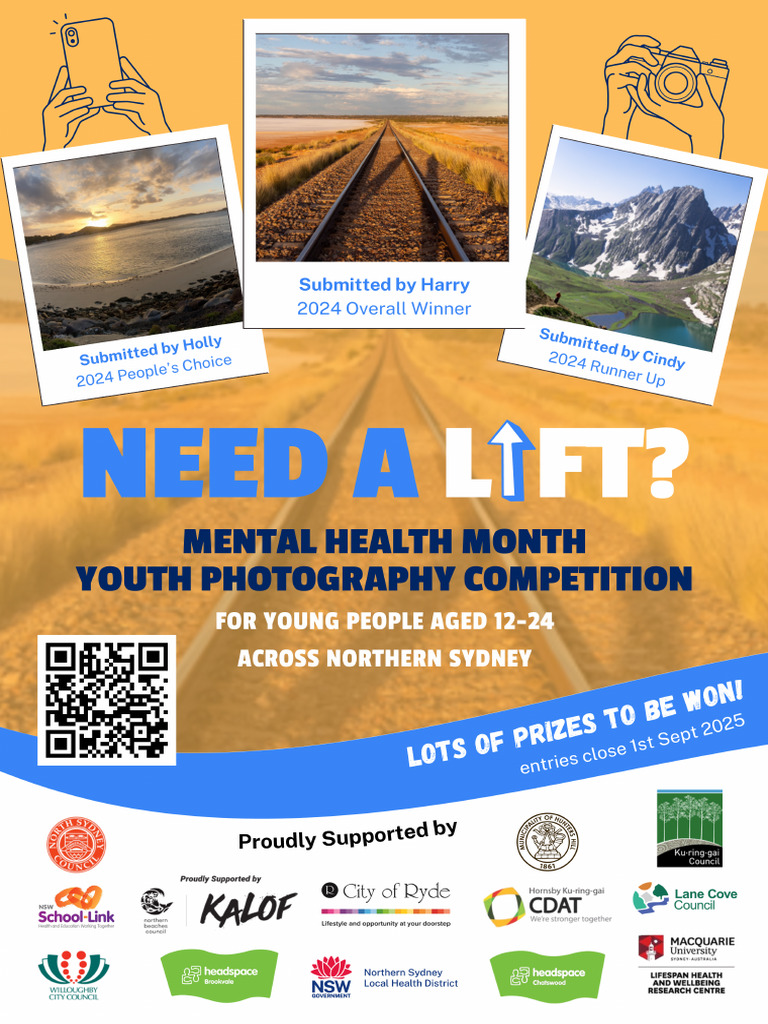 FINAL Need A Lift Poster | PDF