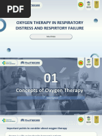 Oxygen Weaning Protocol Guide | PDF