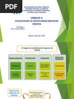 Directorio de Orientadores UNASEC | PDF