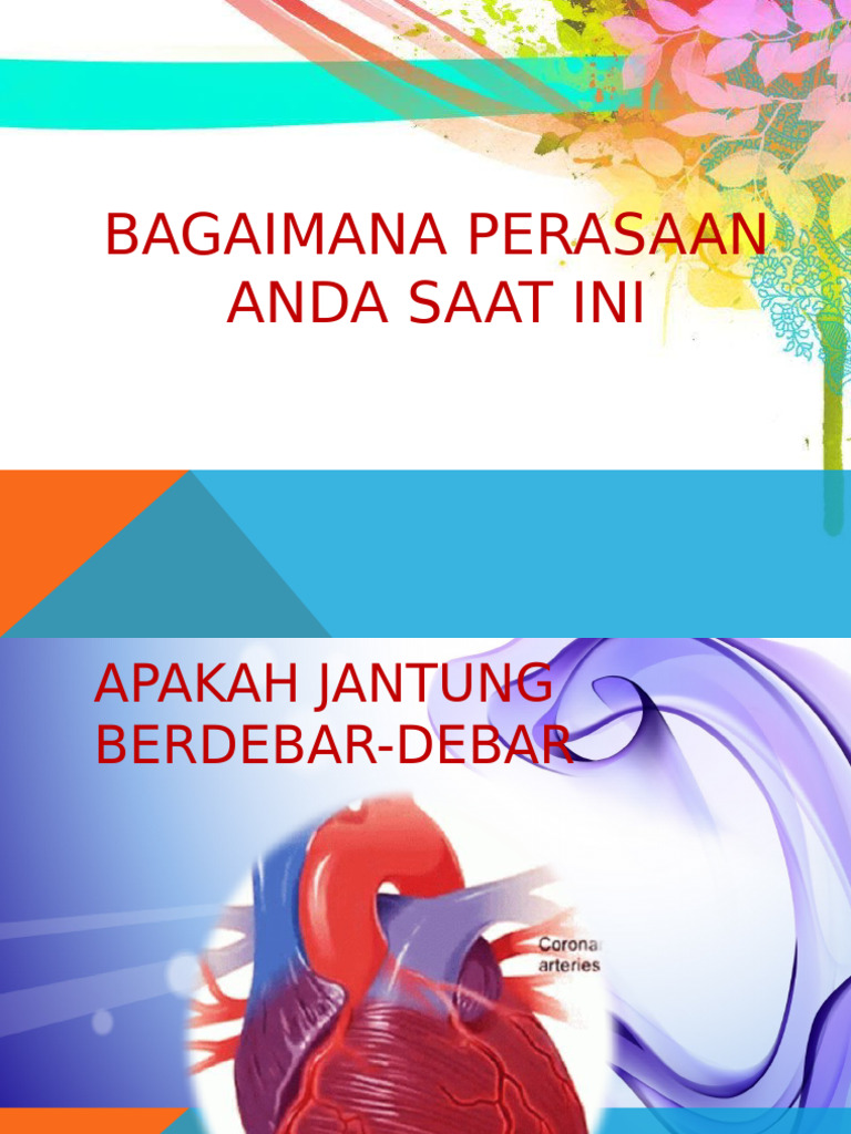 Perasaan Bapa Ibu | PDF