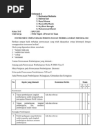 IN1.4.2.3. Aktivitas 3 - Kertas Kerja Modul 4 KP3 | PDF