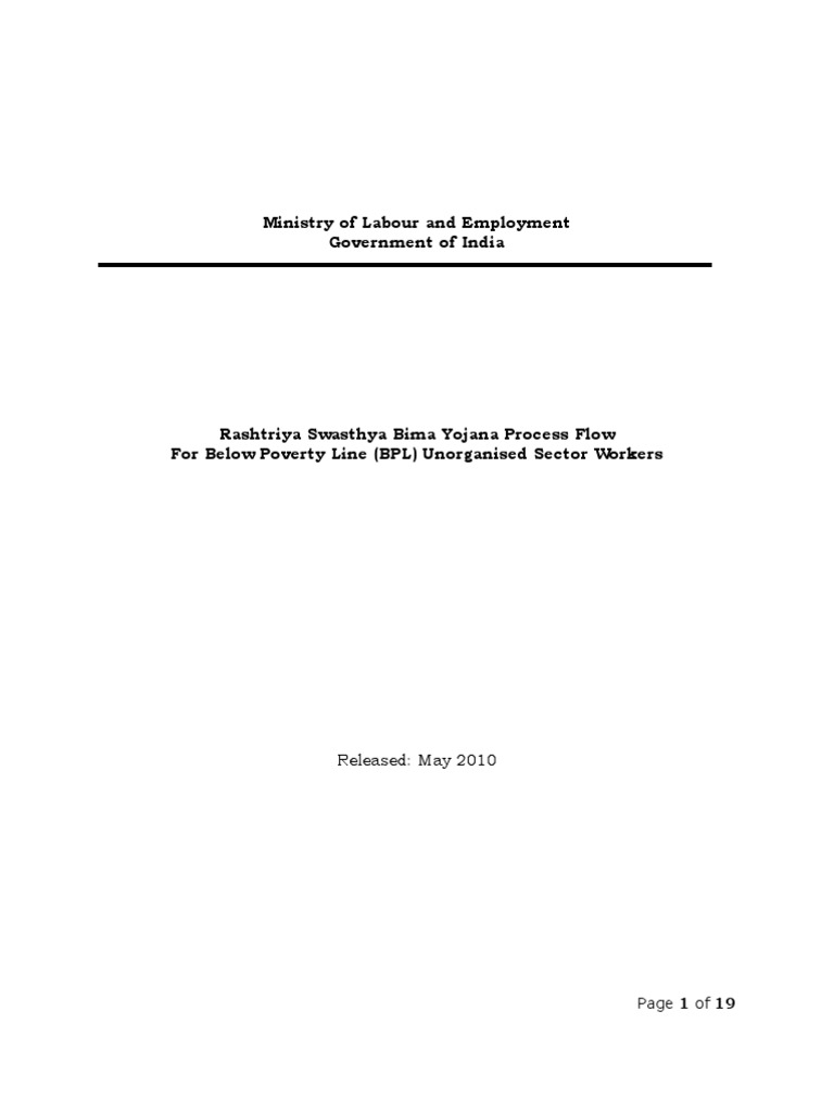 BPL Process Flow | PDF | Authentication | Fingerprint