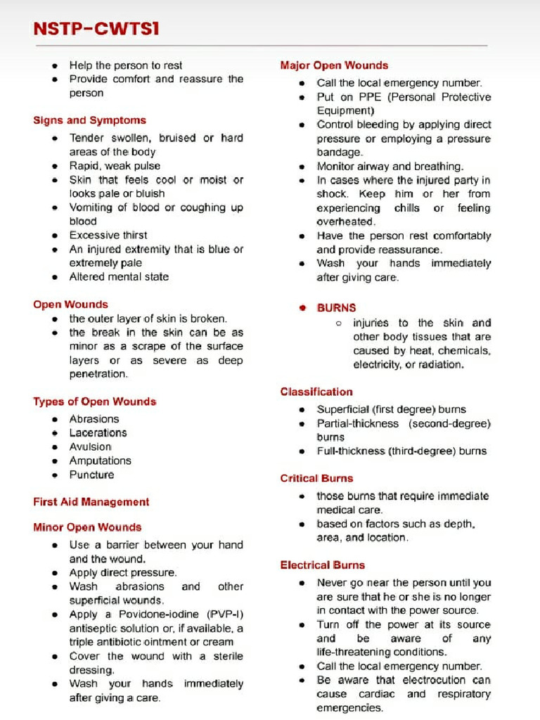 NSTP-CWTS-1 (1) | PDF
