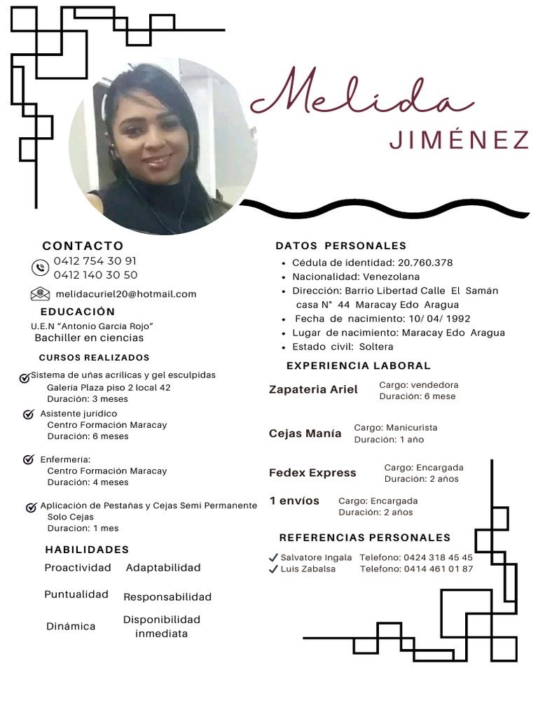 Melida | PDF