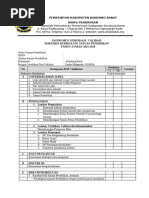 Contoh KSP 2025-2026 Pembelajaran Mendalam Terintegrasi Kka | PDF