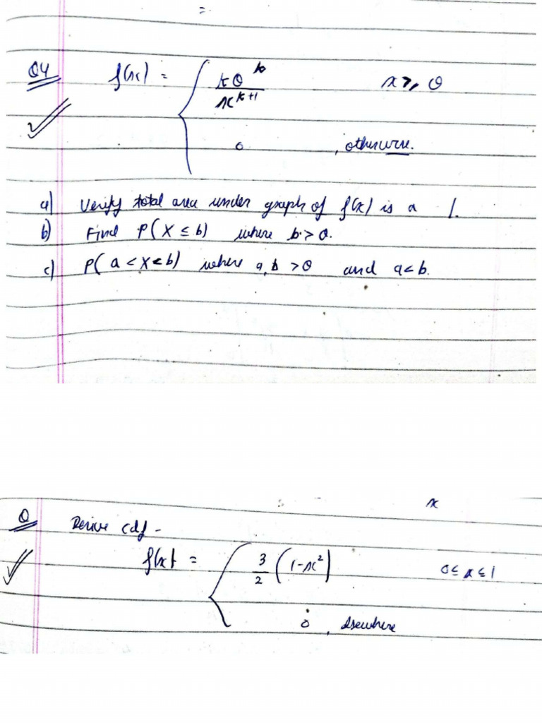 Chapter 4 Statistics Assignment | PDF