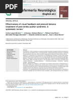 The Burke Lateropulsion Scale and Addressing Pusher Syndrome Post-Cva 1 ...
