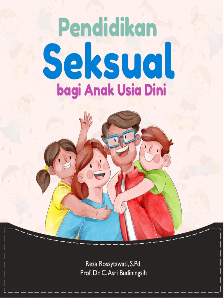 BUKU Pendidikan Seksual | PDF